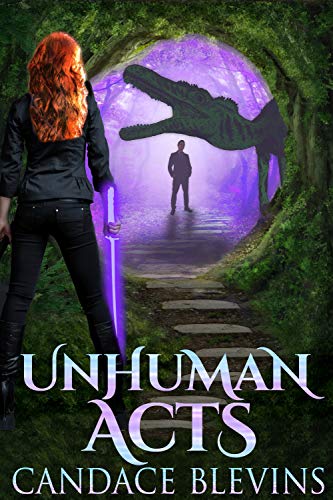 Unhuman Acts (Only Human Book 7) by Candace Blevins | Goodreads