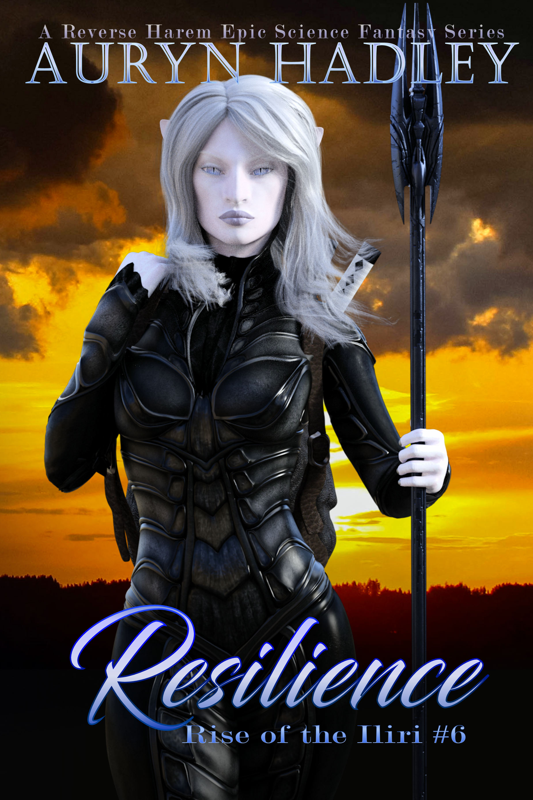 Resilience (Rise of the Iliri, #6) by Auryn Hadley | Goodreads