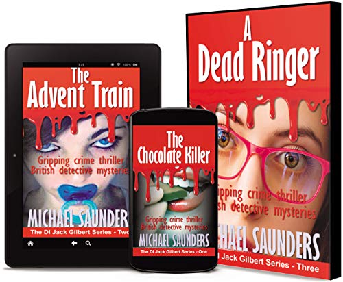 The Chocolate Killer / The Advent Train / A Dead Ringer by Michael ...