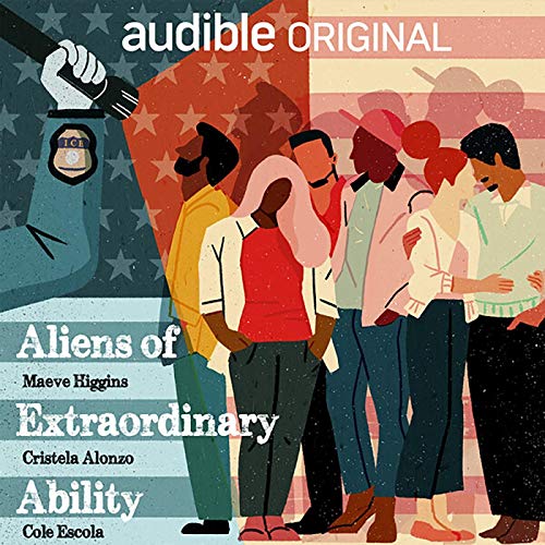 Aliens of Extraordinary Ability by Maeve Higgins | Goodreads