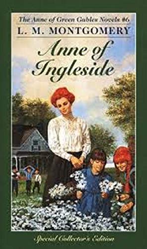 ANNE OF AVONLEA by L.M. Montgomery | Goodreads