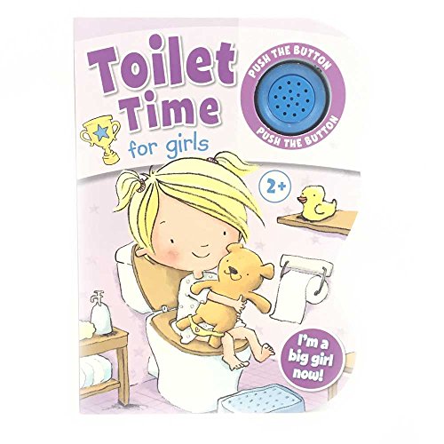 Toilet Time for girls by Anne Giulieri | Goodreads