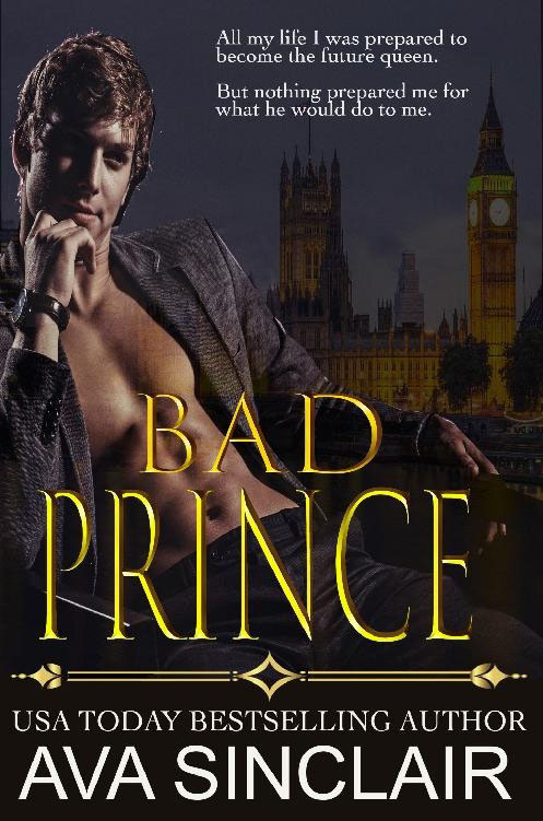 Bad Prince by Ava Sinclair | Goodreads