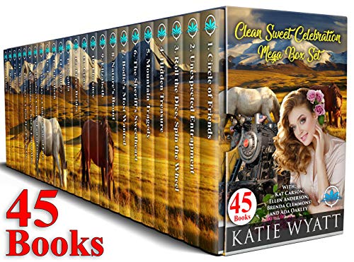 45 Books Western Romance by Katie Wyatt | Goodreads