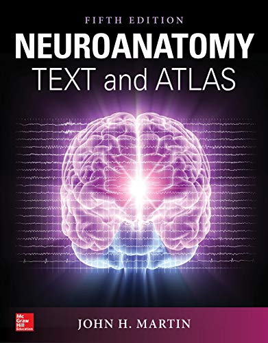Neuroanatomy Text and Atlas, Fifth Edition by John D. Martin | Goodreads