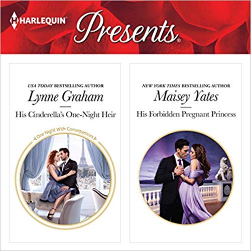 His Cinderellas One Night Heir And His Forbidden Pregnant Princess By