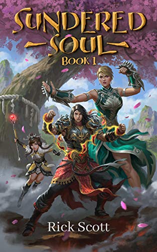 Sundered Soul by Rick Scott | Goodreads