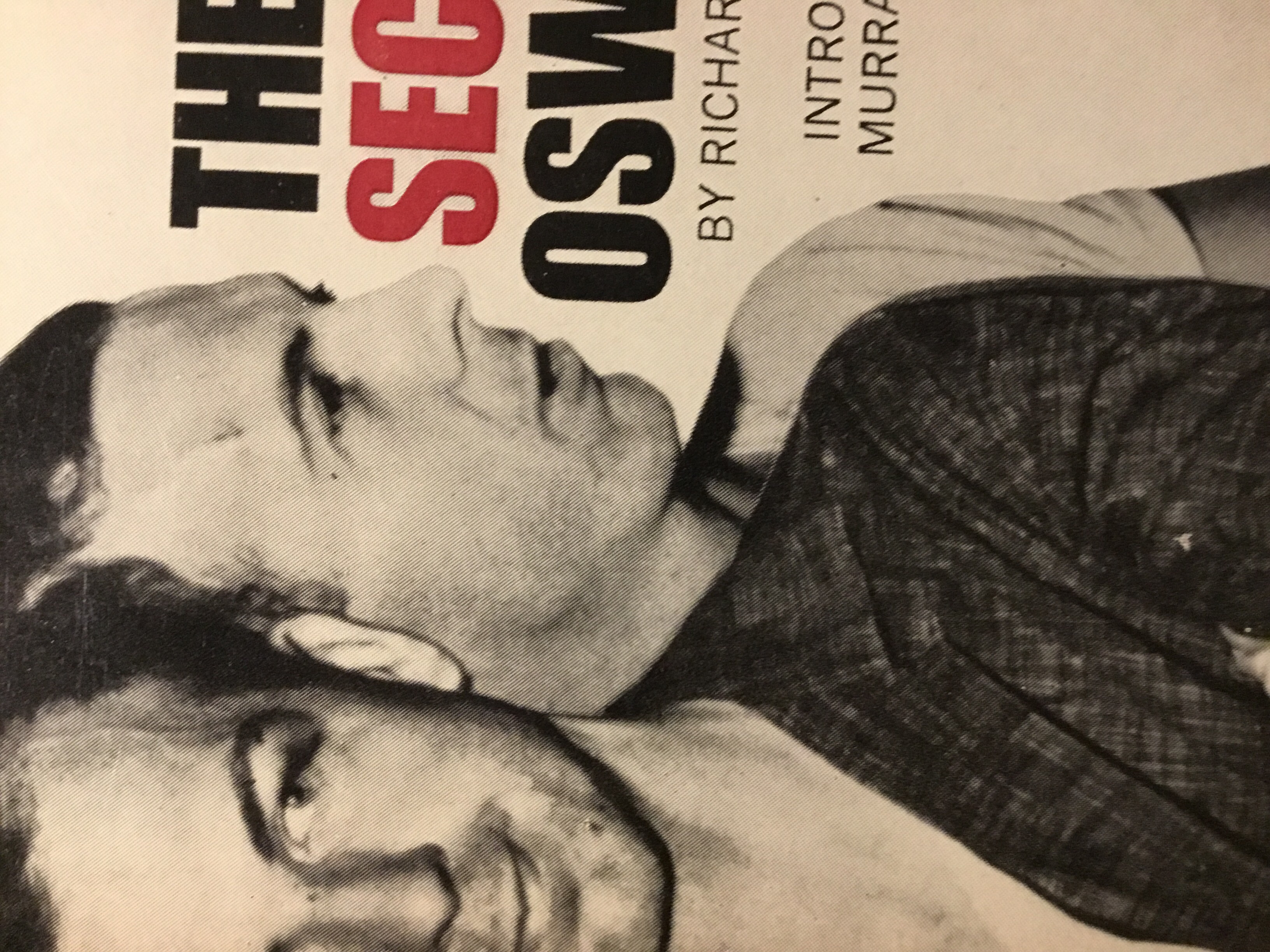 The Second Oswald by Richard H. Popkin | Goodreads