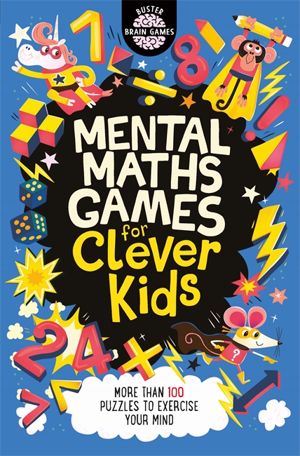 Mental Maths Games for Clever Kids® (11) by Gareth Moore | Goodreads