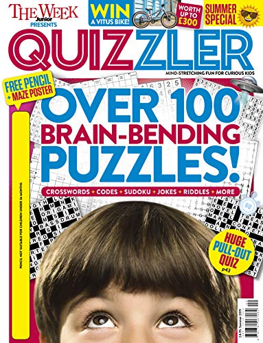 Quizzler by The Week Junior | Goodreads