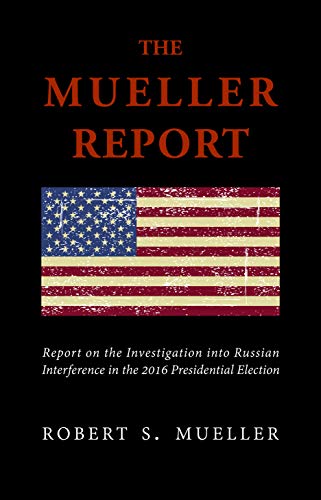 Mueller Report: Volumes I and II by Robert Mueller | Goodreads