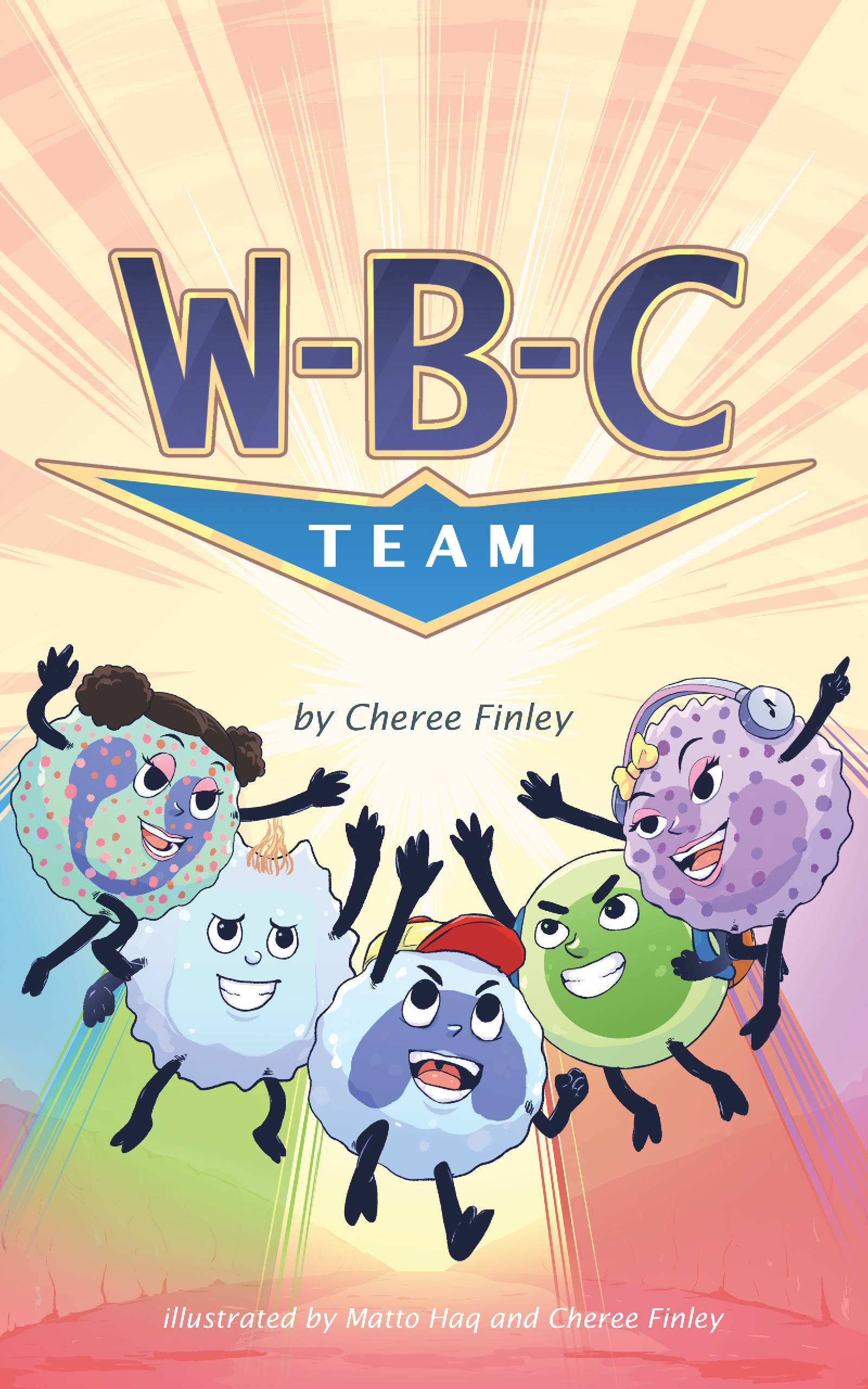 W-B-C Team by Cheree Finley | Goodreads