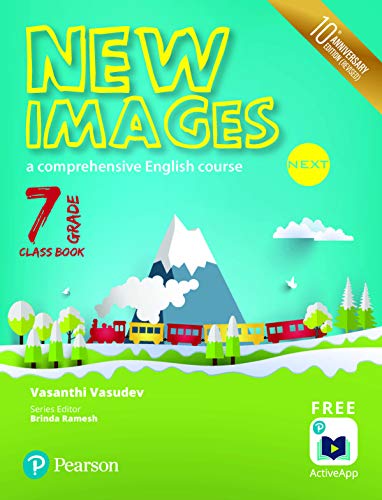 New Images Next(Class Book): A comprehensive English course for CBSE ...