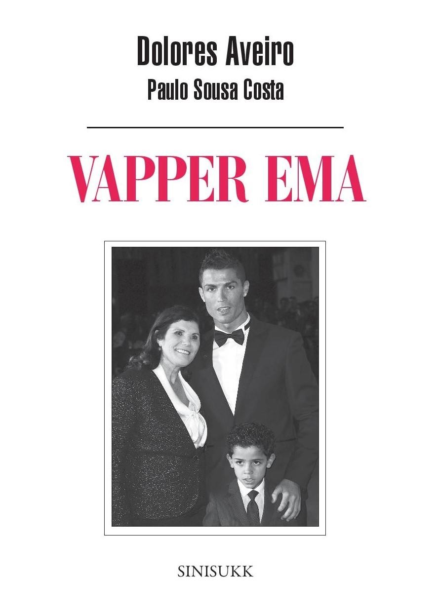 Vapper ema by Dolores Aveiro | Goodreads