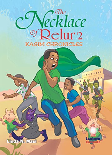 The Necklace of Relur Vol 2: Kagim Chronicles by Linda. N Masi | Goodreads
