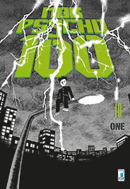 Mob Psycho 100 vol. 10 (Mob Psycho 100, #10) by ONE | Goodreads