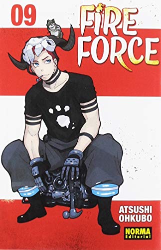 Fire Force, vol. 9 by Atsushi Ohkubo | Goodreads