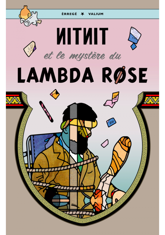 Nitnit et le mystère du lambda rose by Henriette Valium | Goodreads