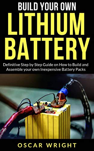 Build your Own Lithium Batteries: Definitive Step by Step Guide on How ...