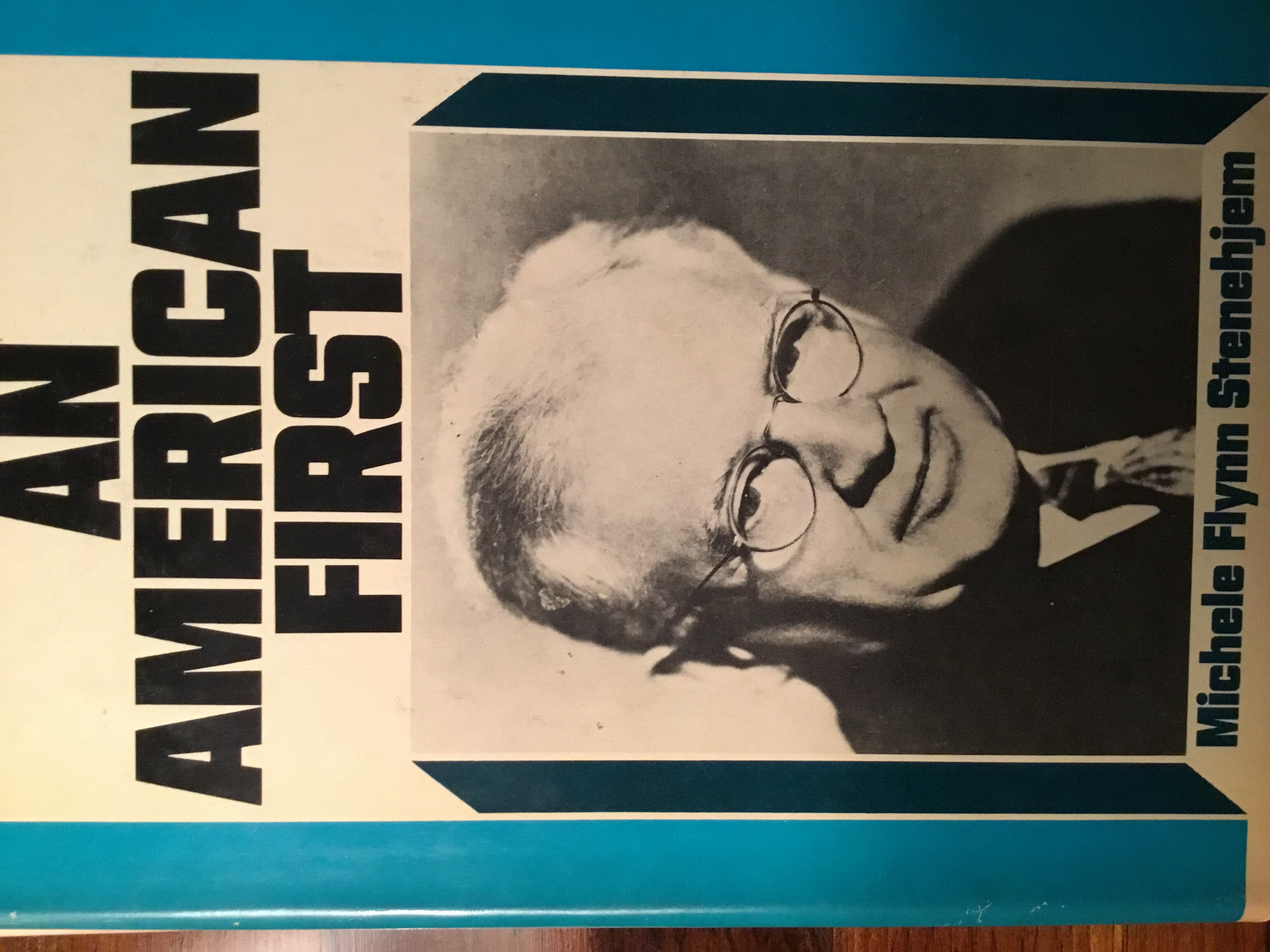 An American first: John T. Flynn and the America First Committee by ...
