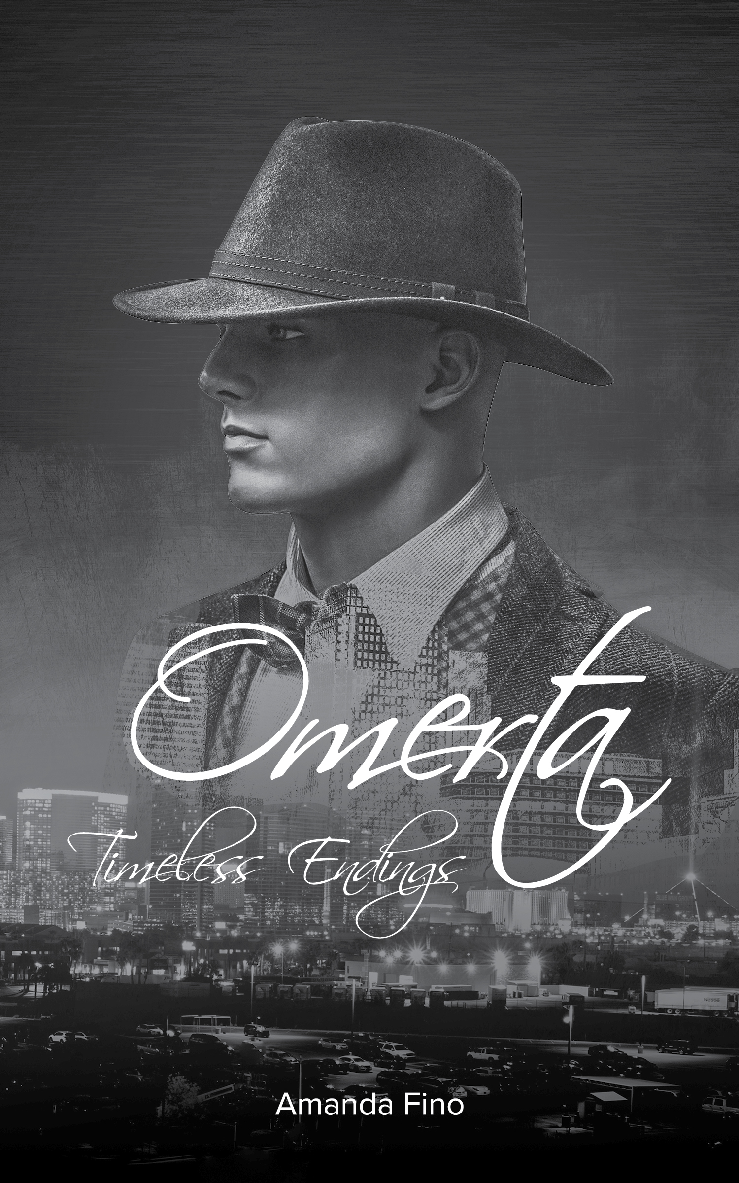Omerta: Timeless Endings by Amanda Fino | Goodreads
