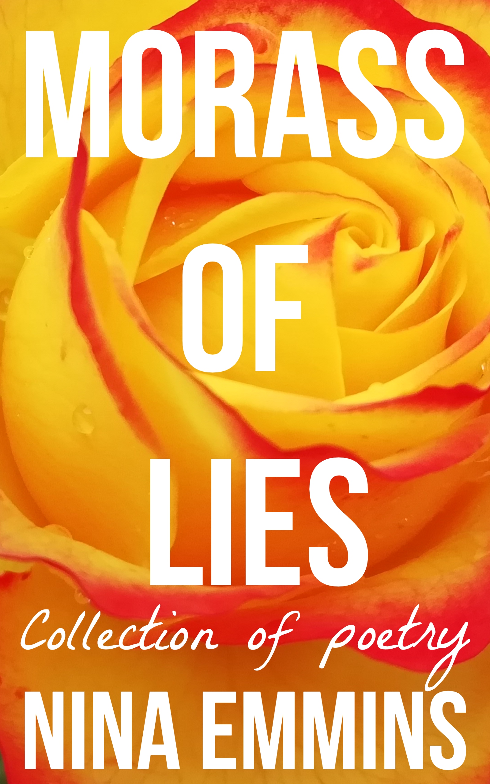 Morass of Lies by Nina Emmins | Goodreads