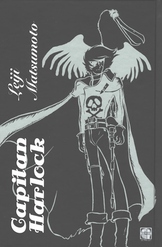 Capitan Harlock. Complete edition by Leiji Matsumoto | Goodreads