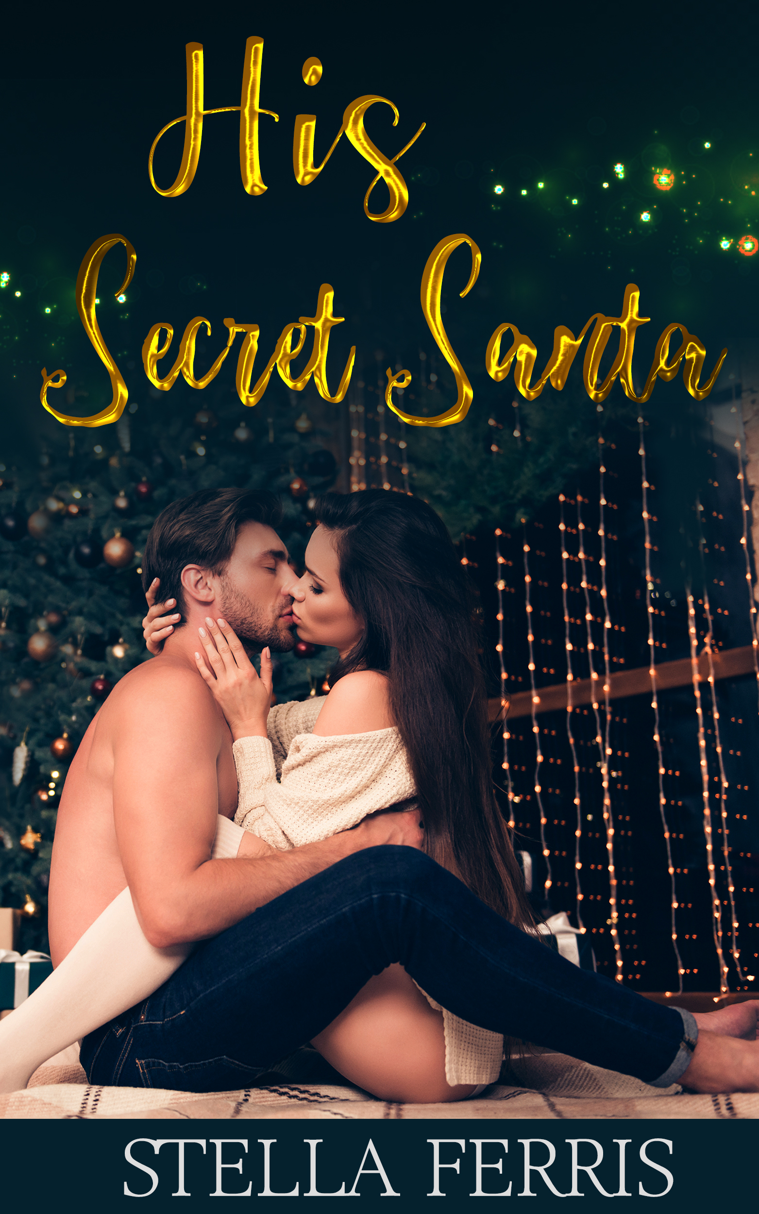 His Secret Santa by Stella Ferris | Goodreads