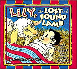 Lily, the Lost and Found Lamb by Lydia Salaza Martinez | Goodreads
