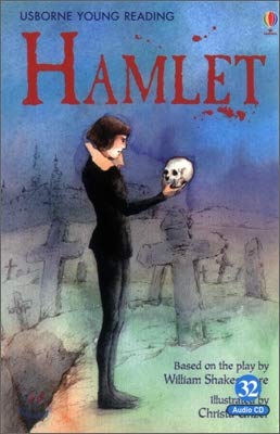 Hamlet (Usborne Young Reading) by Louie Stowell | Goodreads