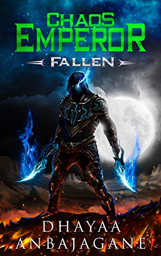 Fallen: A World of Ga'em LitRPG by Dhayaa Anbajagane | Goodreads