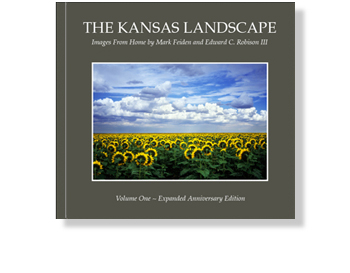 Kansas Landscape Vol 1, Expanded: Images from Home by Mark Feiden and ...