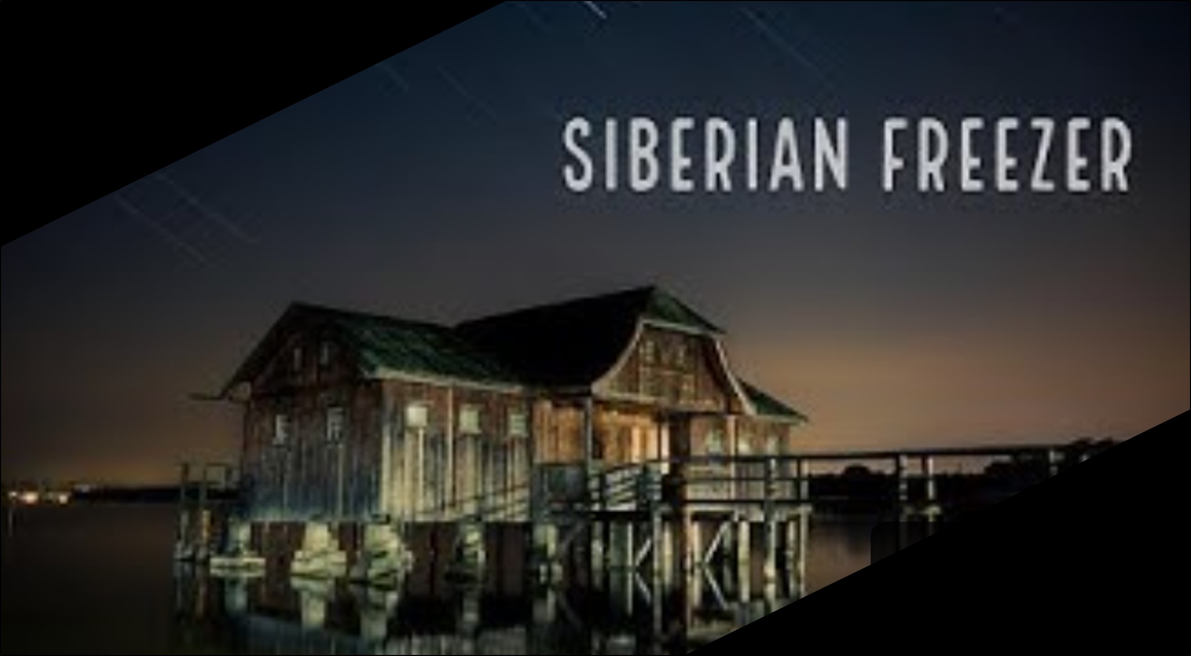Siberian Freezer by Raener Lewington | Goodreads