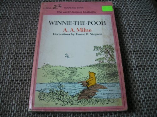 Winnie the Pooh by A.A. Milne | Goodreads
