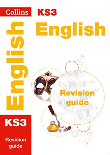 KS3 English Revision Guide (Collins KS3 Revision) by Collins KS3 ...