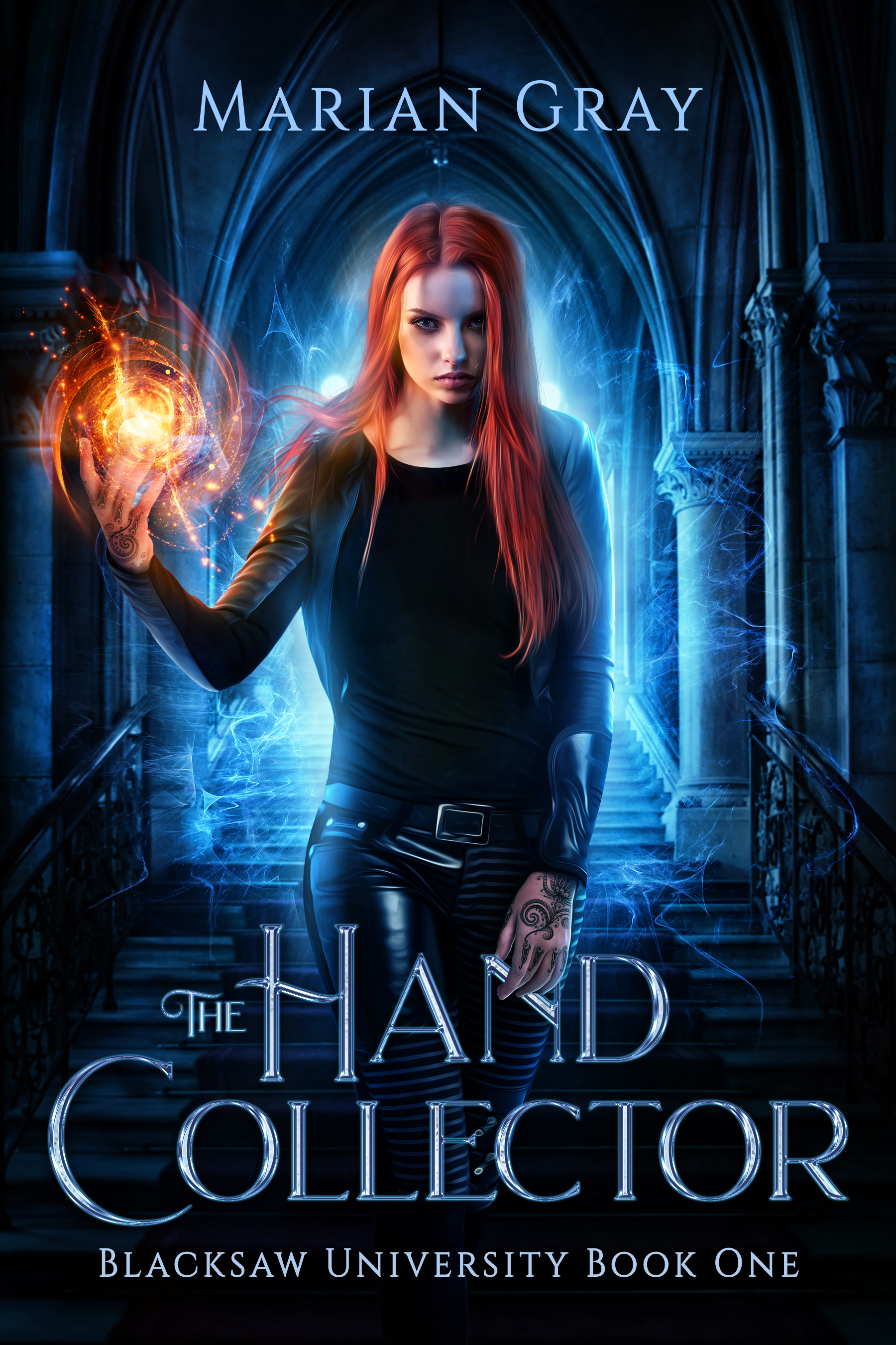 The Hand Collector by Marian Gray | Goodreads
