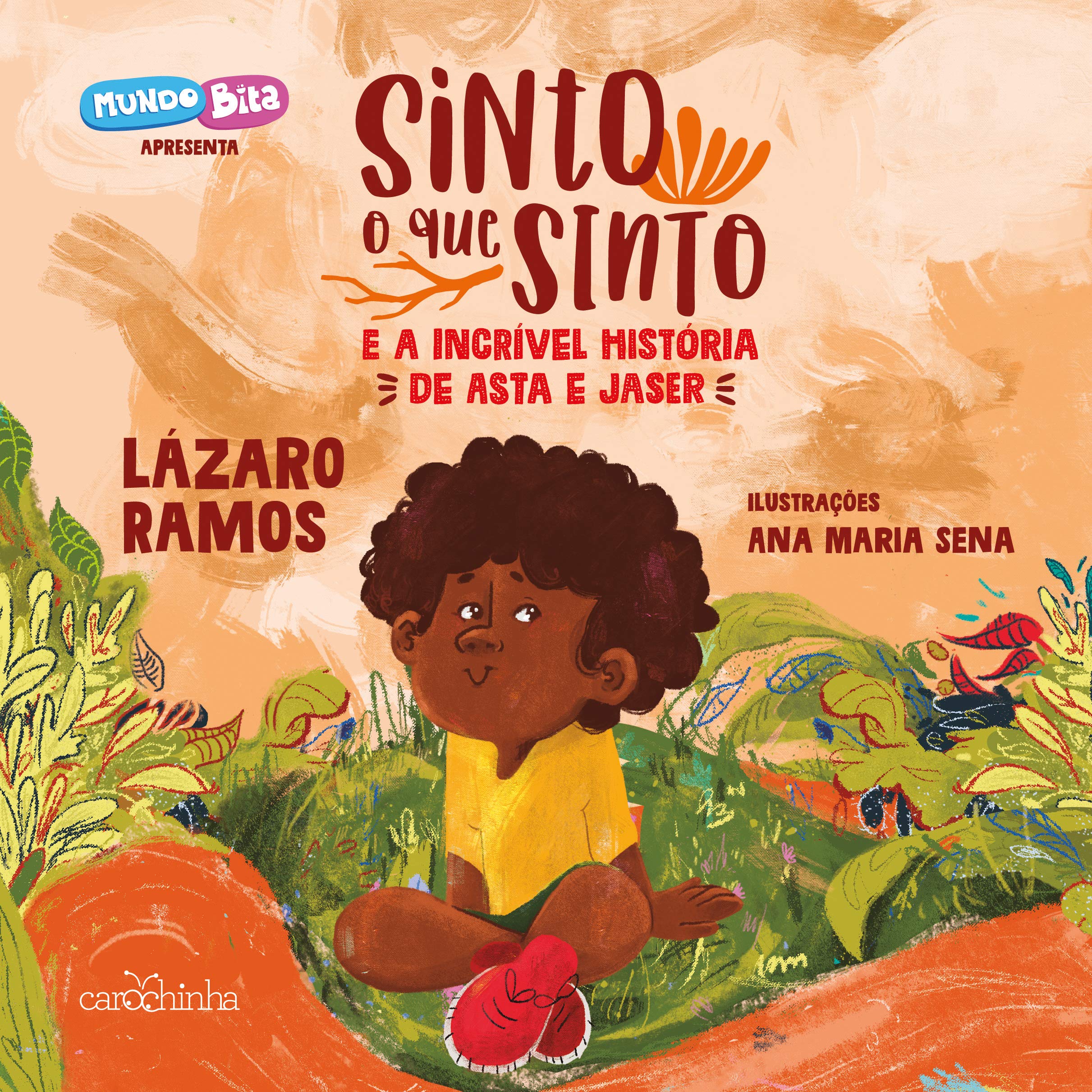 Sinto o que sinto: e a incrível história de Asta e Jaser by Lázaro ...