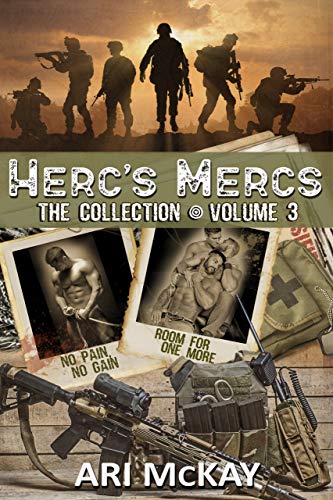 Herc's Mercs: The Collection Volume 3 by Ari McKay | Goodreads