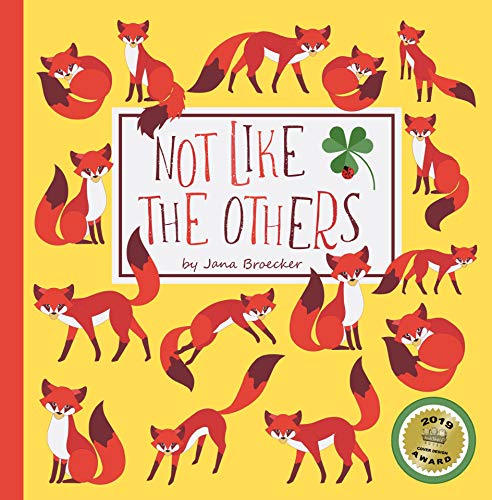 Not Like The Others: A Hidden Picture Book About Diversity (US Edition ...