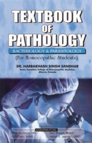 Textbook of Pathology by Singh H Sandar | Goodreads