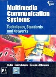 Multimedia Communication Systems: Techniques, Standards, And Networks ...