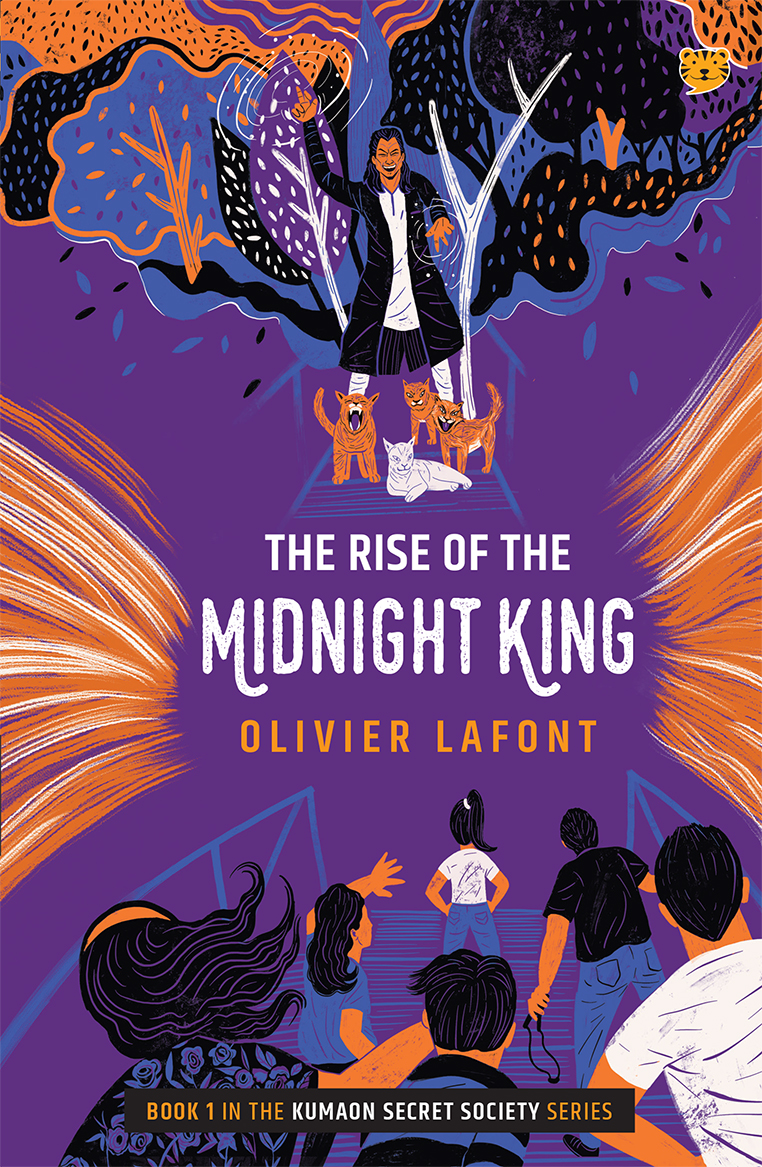 The Rise of the Midnight King by Olivier Lafont | Goodreads