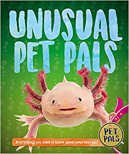 Unusual Pet Pals by Pat Jacobs | Goodreads