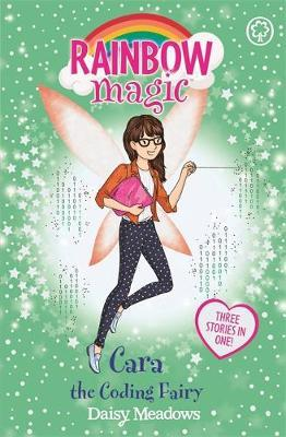 Rainbow Magic Cara The Coding Fairy by Daisy Meadows | Goodreads