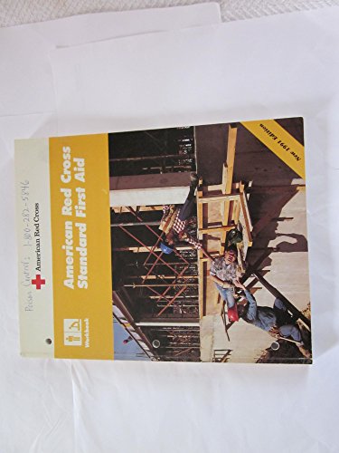 American Red Cross Standard First Aid Instructors Manual by American ...