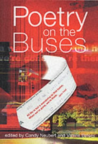 Poetry on the Buses by Valerie Belsey | Goodreads