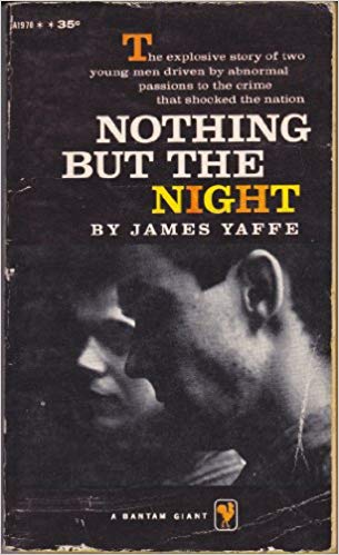 Nothing But the Night by James Yaffe | Goodreads