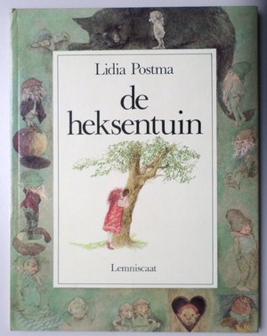 De heksentuin by Lidia Postma | Goodreads