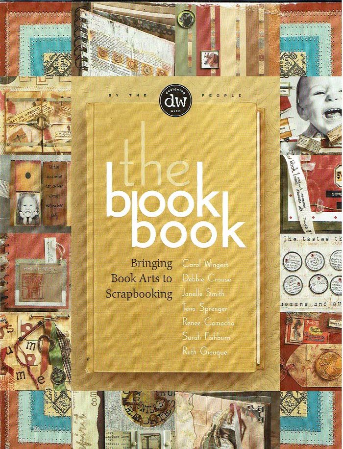 The Book Book: Bringing Book Arts to Scrapbooking by Erin Trimble ...