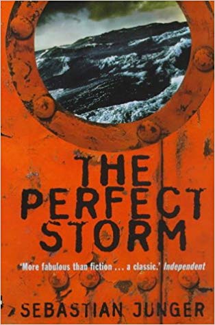 The Perfect Storm by Sebastian Junger | Goodreads